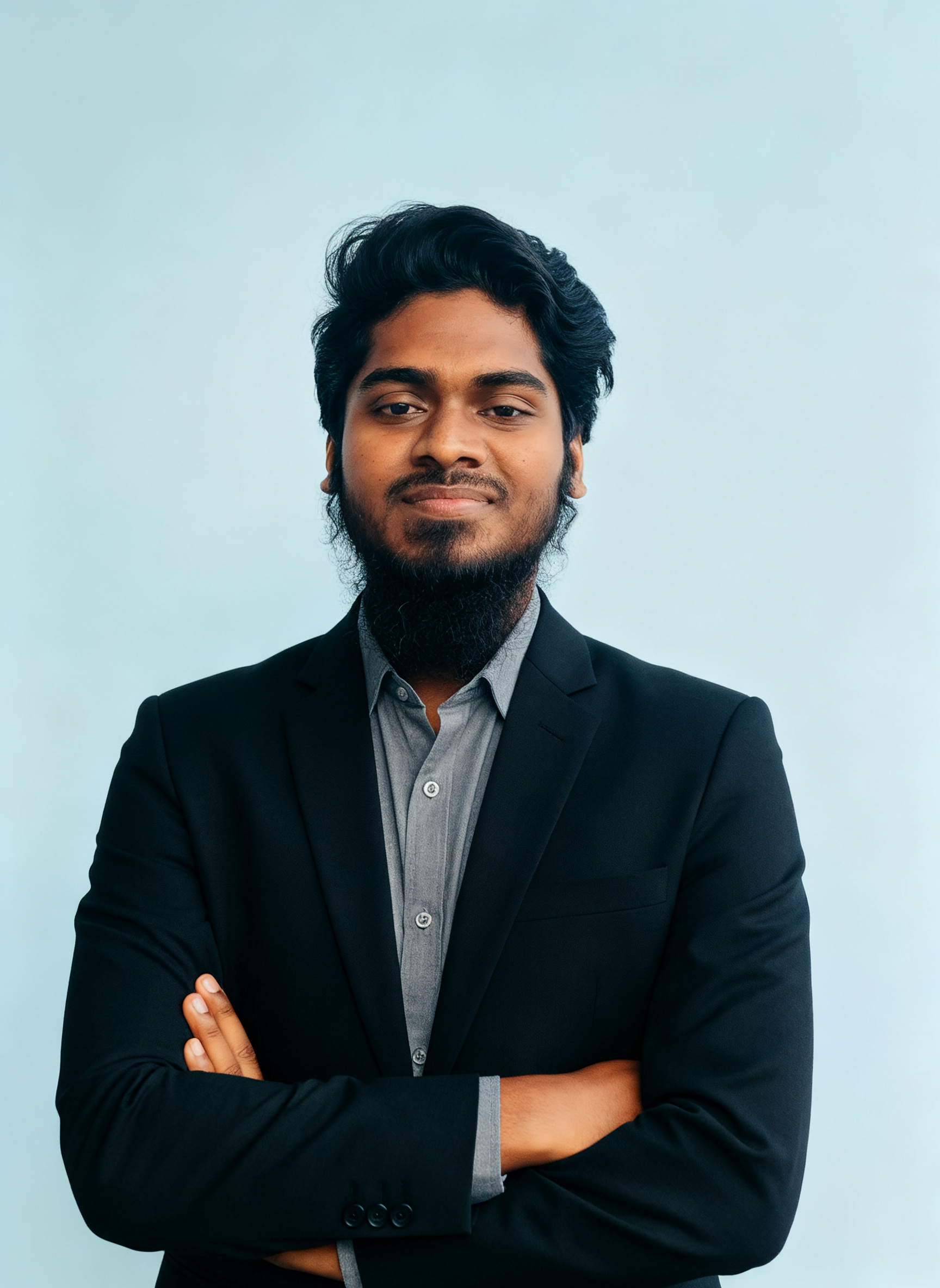 Samim Reza - Portfolio